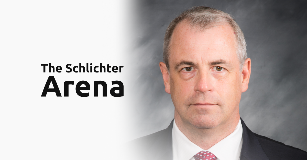 The Schlichter Arena