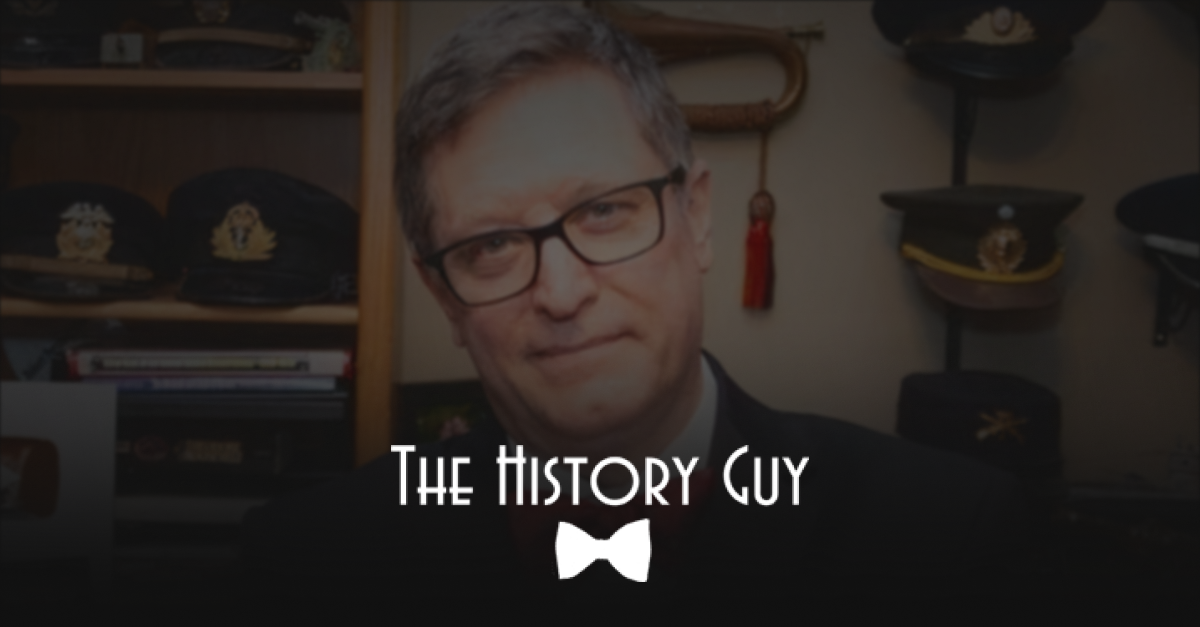 The History Guy Guild