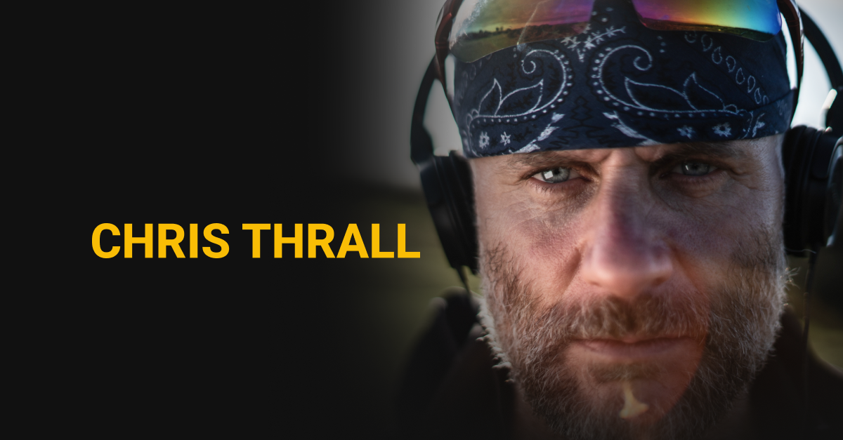 CHRIS THRALL
