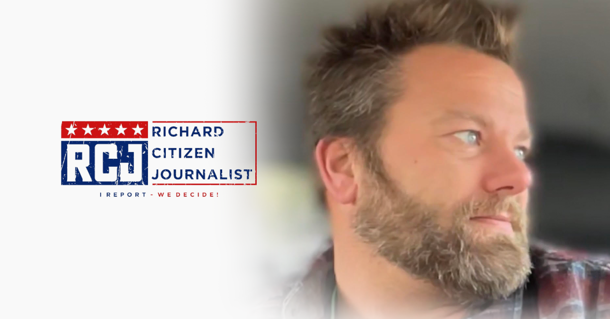 RICHARD CITIZEN JOURNALIST