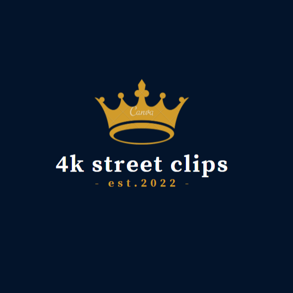 4K Street Clips