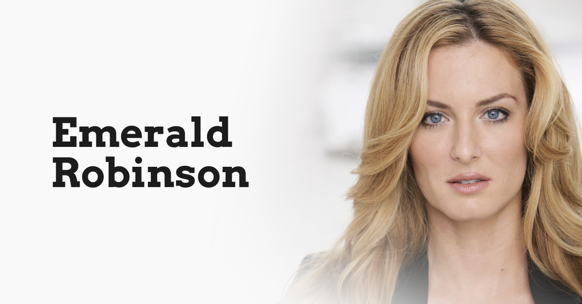Emerald Robinson