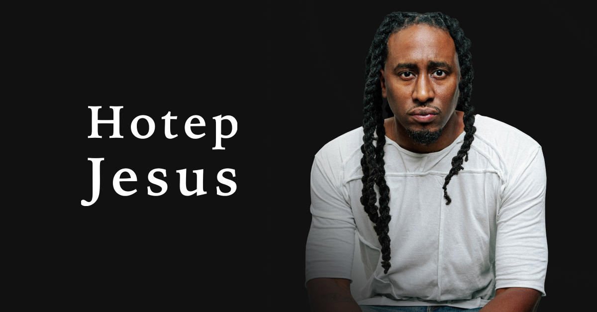 Hotep Jesus