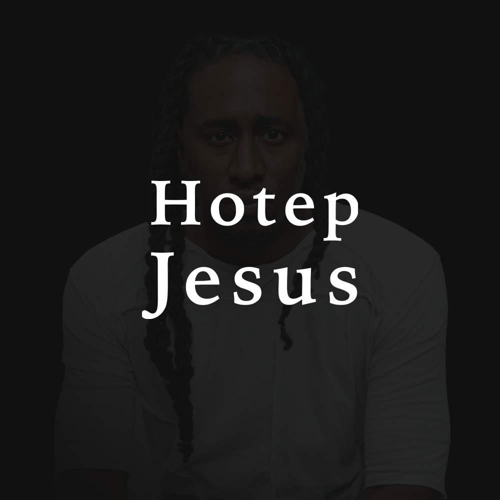 Hotep Jesus