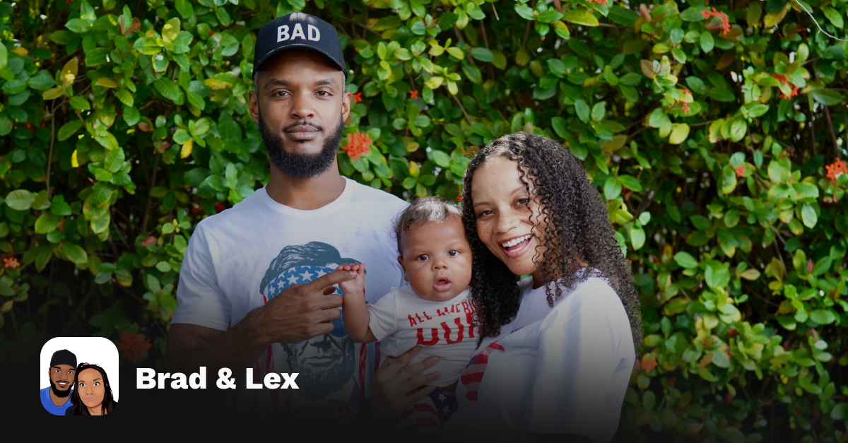 Support Brad and Lex