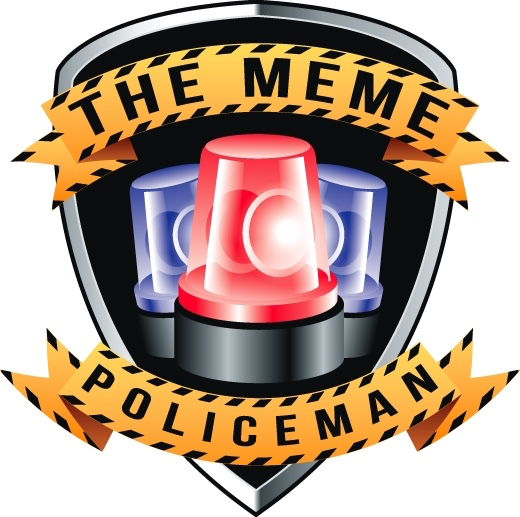 Meme Policeman
