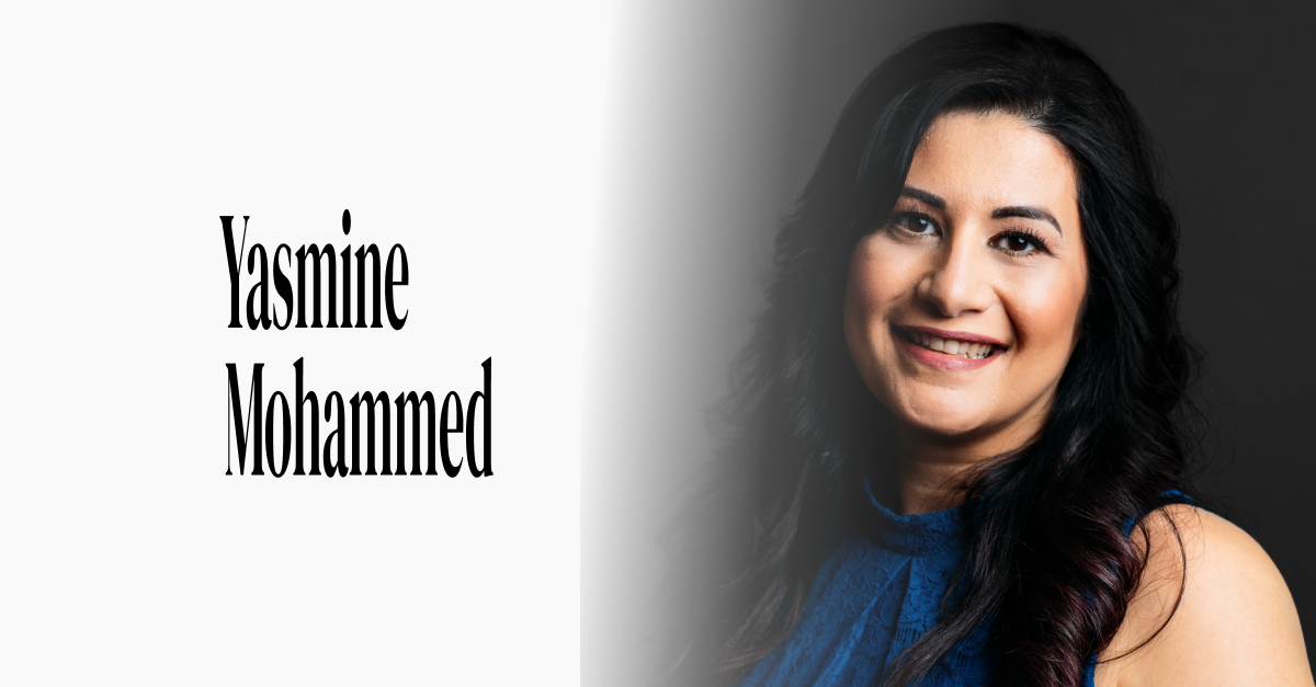 Yasmine Mohammed