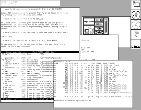 Shared post - Interview with Stewart Cheifet (The Computer Chronicles)