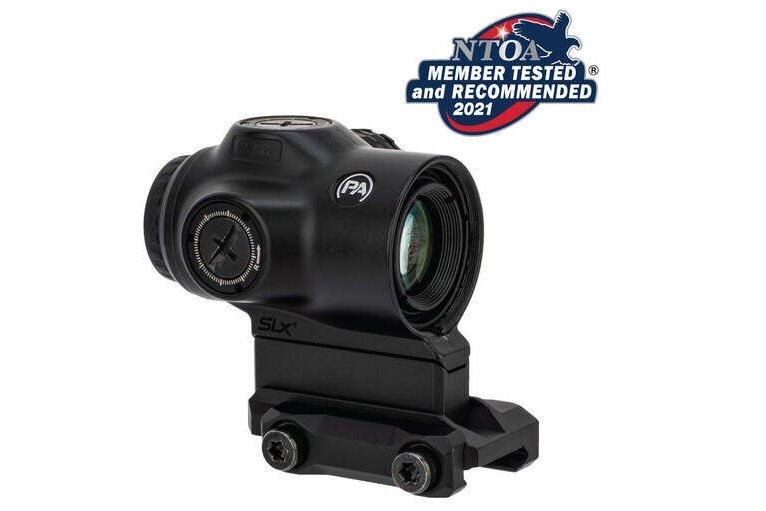 Shared post - Primary Arms Gen2 1x Prism optic with red etched ...