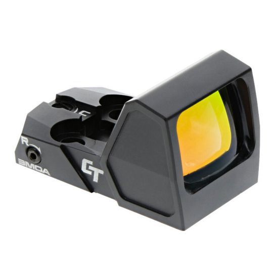 Shared post - Crimson Trace RAD micro red dot optic with 3 MOA ...