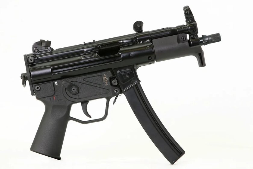 Shared post - Zenith American made ZF5-P roller delayed MP5K ...