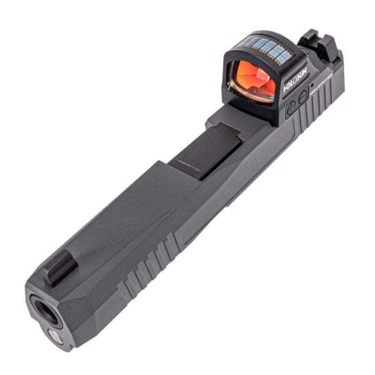 Shared post - Sig Sauer Romeo 7S red dot optic with 2 MOA dot,