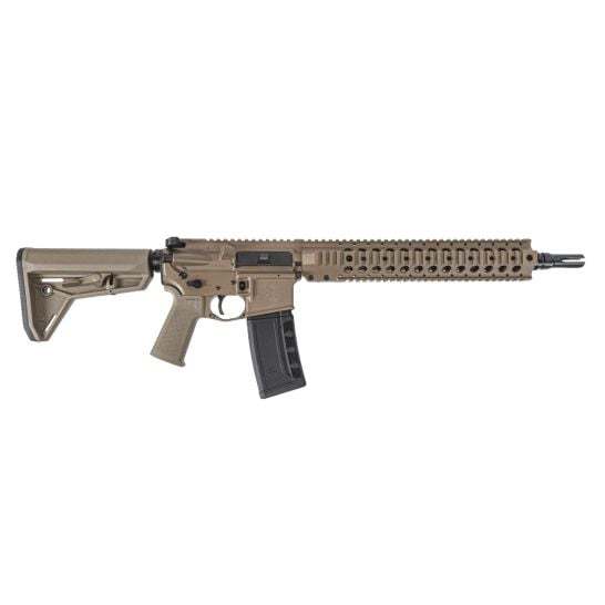 Shared post - PSA FDE cerakoted SABRE series 13.7'' 5.56 4150CMV...