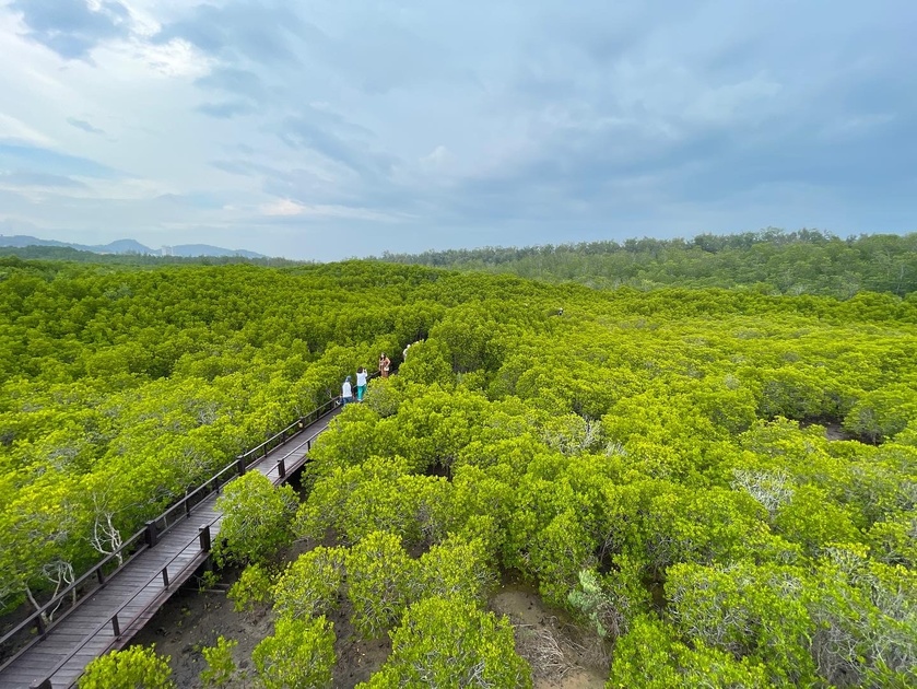 Shared post - Pranburi Forest Park and Nature Reserve