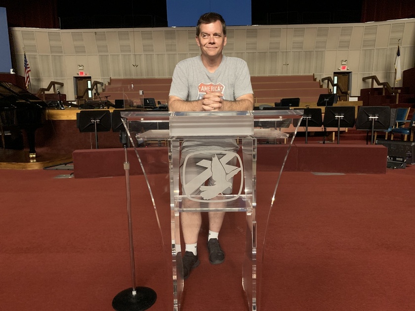 Shared post - Pastor Jack