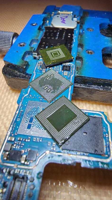 Shared post - CPU SWAP Video? Who Wants To See It? 👀