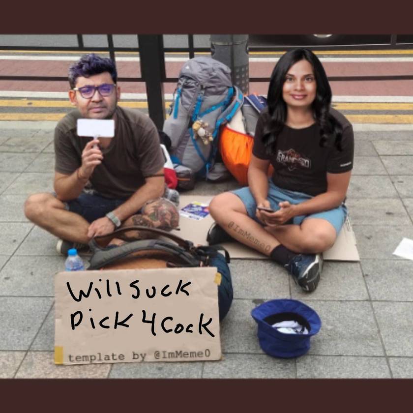 Shared post - MAGA Porn