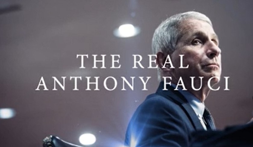 Shared post - The Real Anthony Fauci: Bill Gates, Big Pharma, and the ...