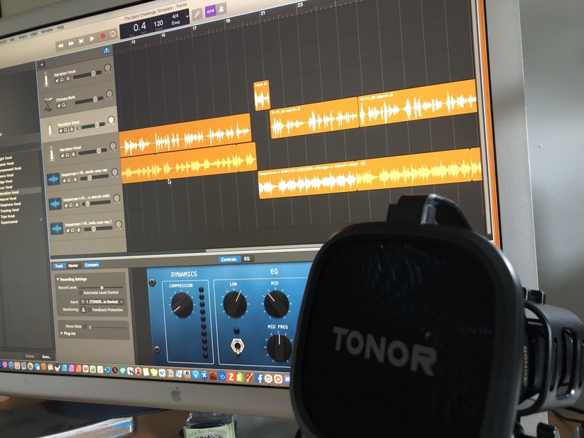 Shared post - Shhh… recording in progress