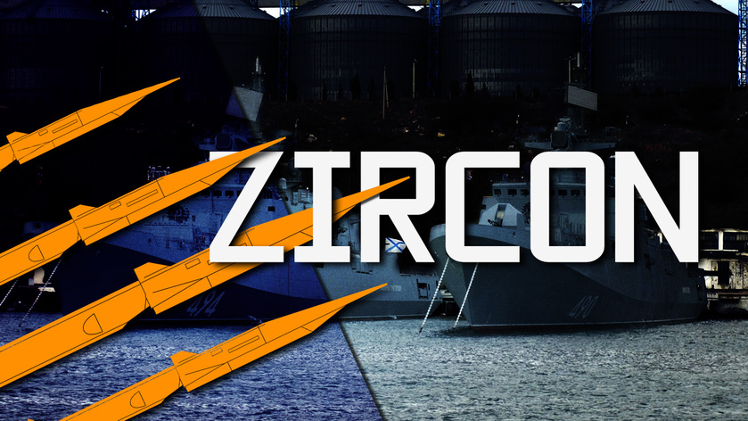 Shared post - WHY IS NATO ALARMED BY THE NEW ZIRCON MISSILE?