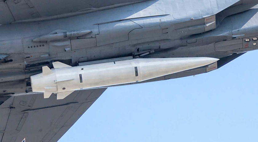 Shared post - Why Hypersonic Missiles Are Real Game Changers