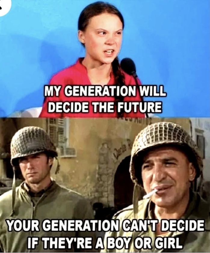 Shared post - Freedom funnies