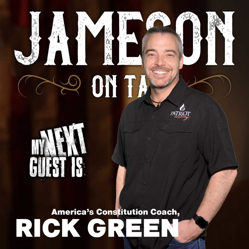 Shared post - What questions do you have for my next Jameson On Tap guest, America's ...