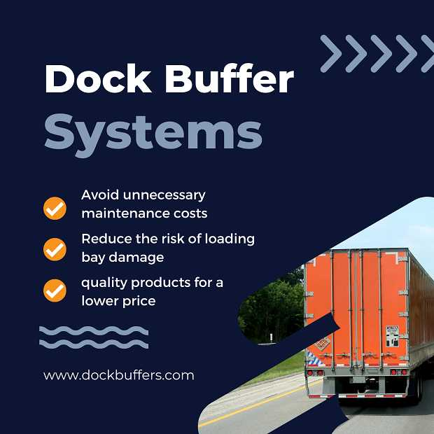 Shared post - Loading Bay Dock Buffers