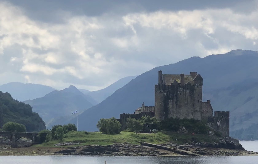 Shared post - Dunham Castle?