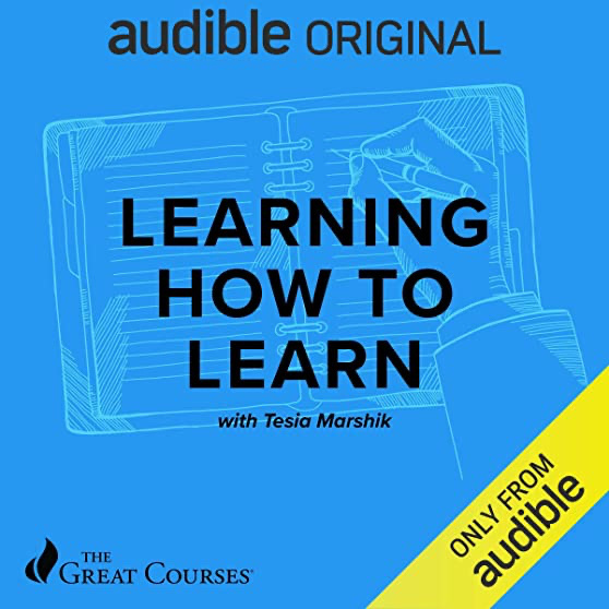 Shared post - Audio Book: Learning How to Learn