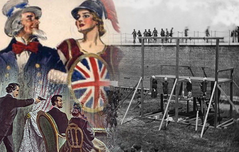 Shared post - The Original Deep State: The Anglo-Canadian Hand Behind ...