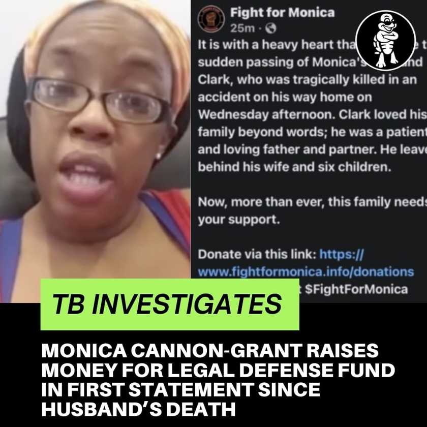 Shared post - Monica Cannon-Grant Raises Money For Legal Defense Fund ...