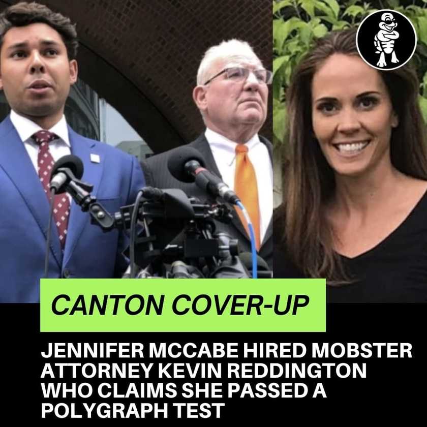 Shared post - Jennifer McCabe Hired Boomer Mobster Attorney Kevin ...