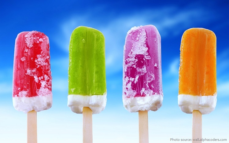 Shared post - Interesting facts about popsicles