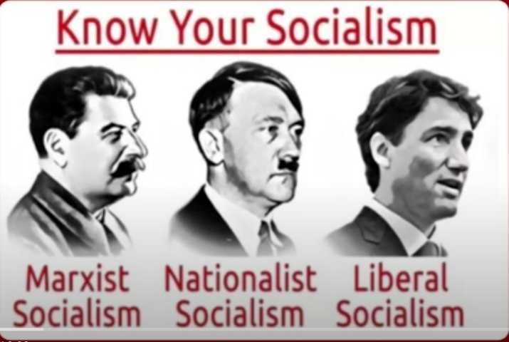 Shared post - The Evolution of Socialism