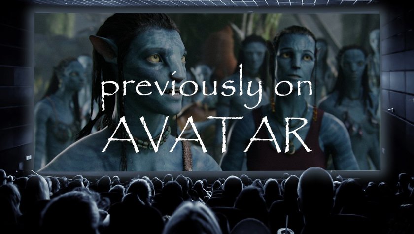 Shared post - Entirety Of 'Avatar 2' To Consist Of Two-Hour 'Previously ...