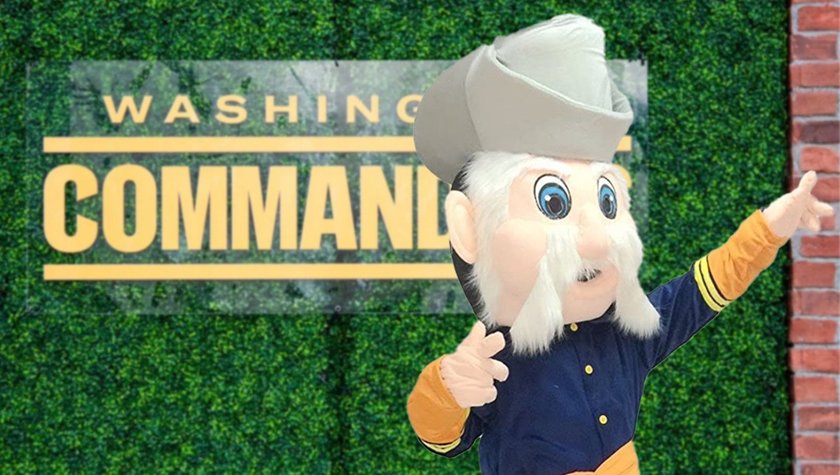 Shared post - Washington Commanders Unveil New Mascot ‘General Custer’
