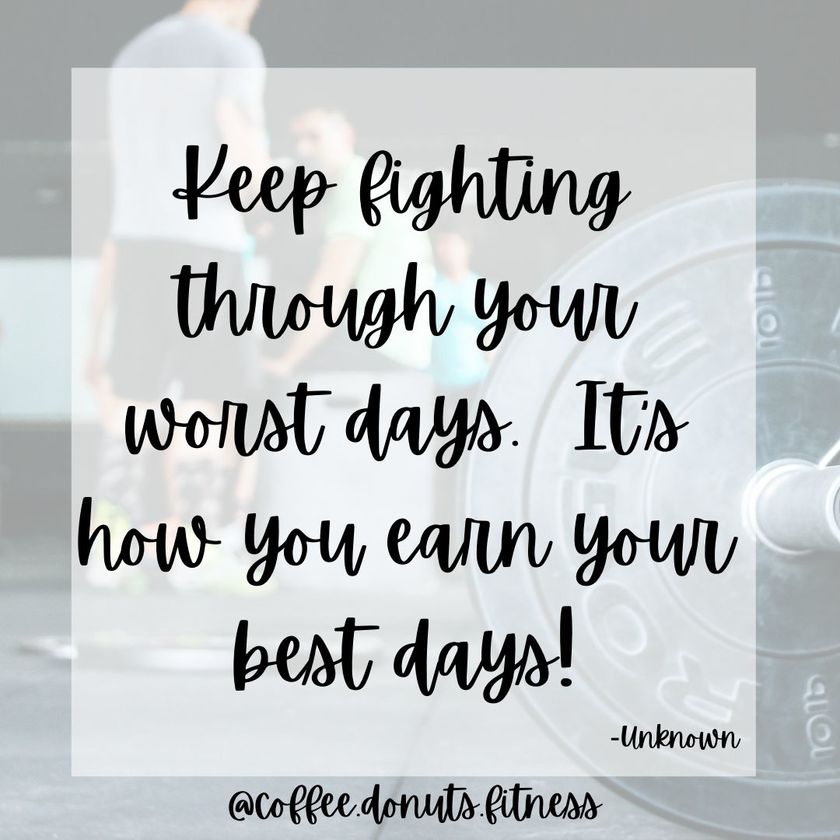 Shared post - A Practical Tip to Keep Showing Up!