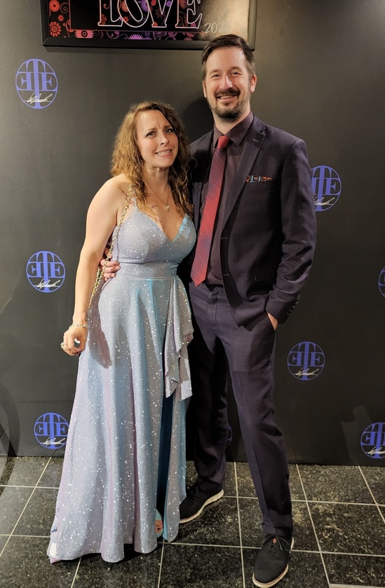 Shared post - Lady Rackets is way too good for me