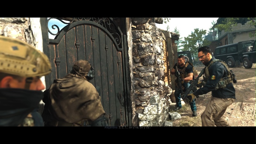 Shared post - What's Up With CoD Modern Warfare 2 Camera Transitions?