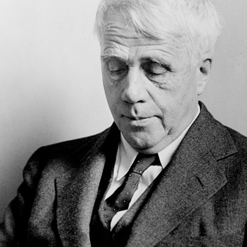 Shared post - Life Sketch of Robert Frost