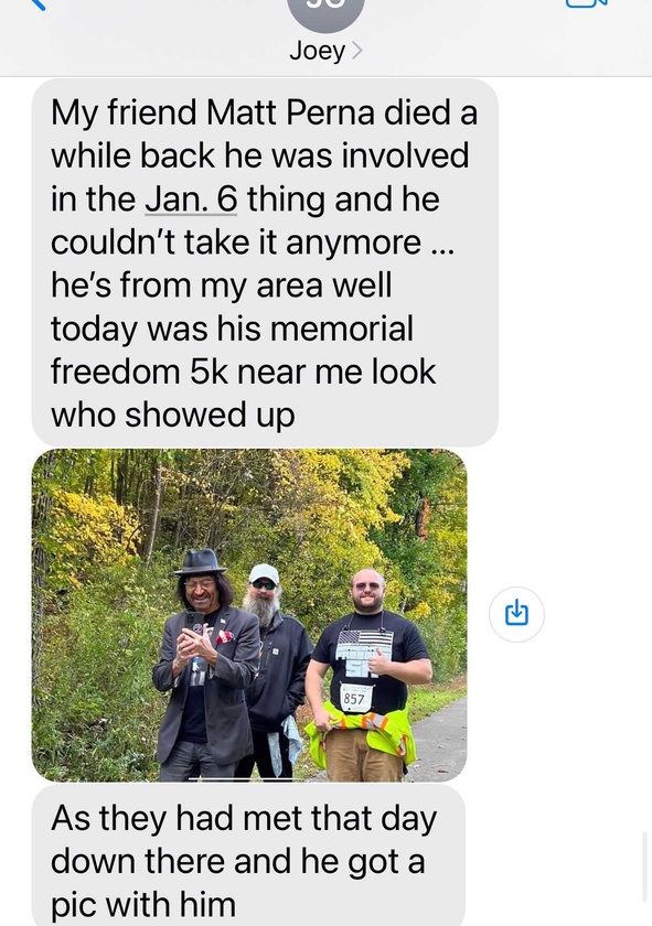 Shared post - vincent fusca i mean john denver!!!!