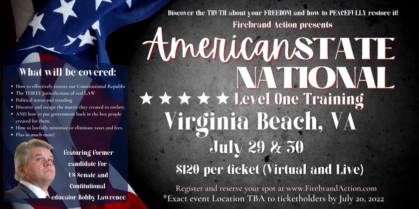 Shared post - American State National