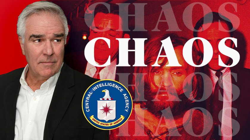 Shared post - Tom O'Neill CHAOS - Charles Manson, The CIA & The 60s