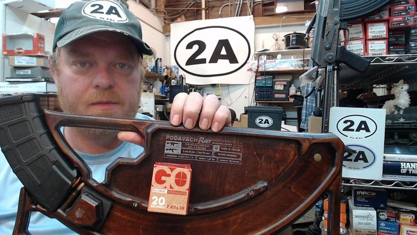 Shared post - The Best AK-47 & AR-15 Mag Loader