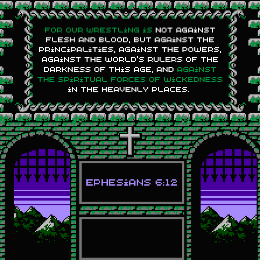 Shared post - Sunday Scripture Sprites