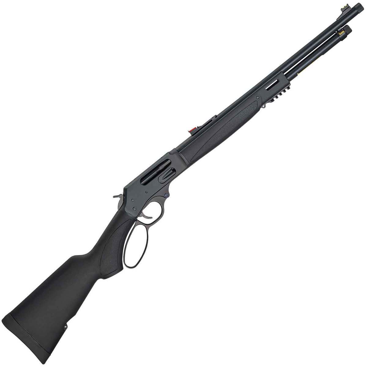 Shared post - Henry 45-70 Model X with threaded barrel, fiber ...