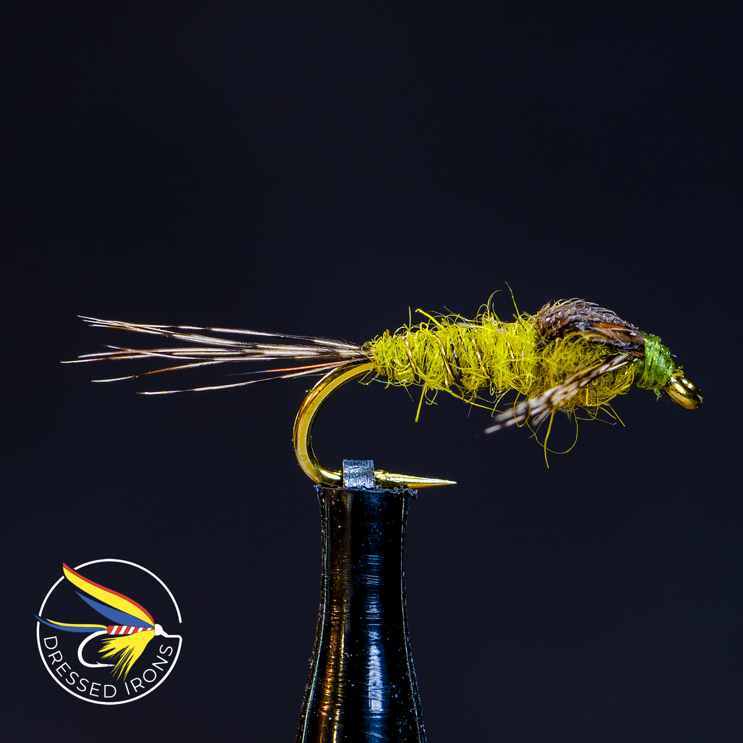 Shared post - Tying the BWO Nymph