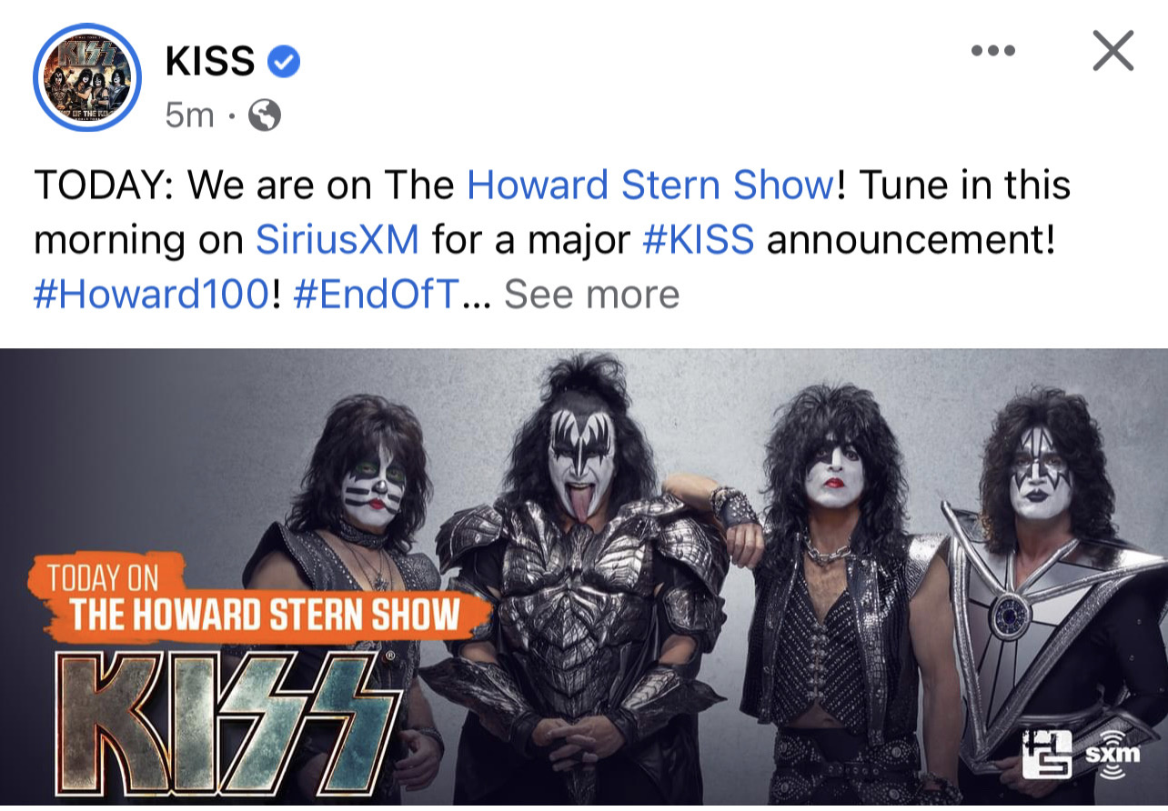 Shared post - More Reasons To Visit The CMS Network Daily