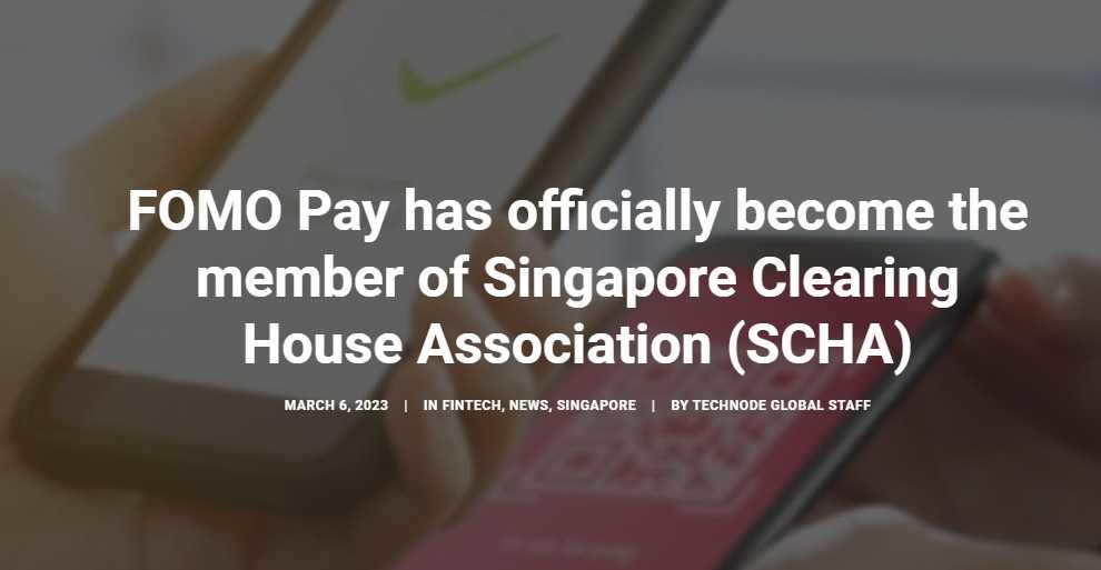 Shared post - RIPPLE PARTNER: FOMO Pay has officially become the member ...
